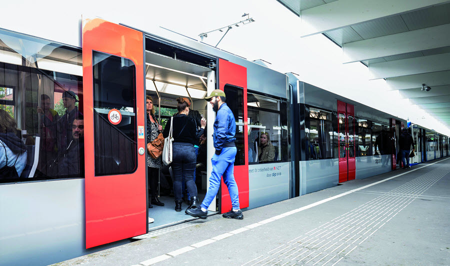 Onze metro's - Over GVB