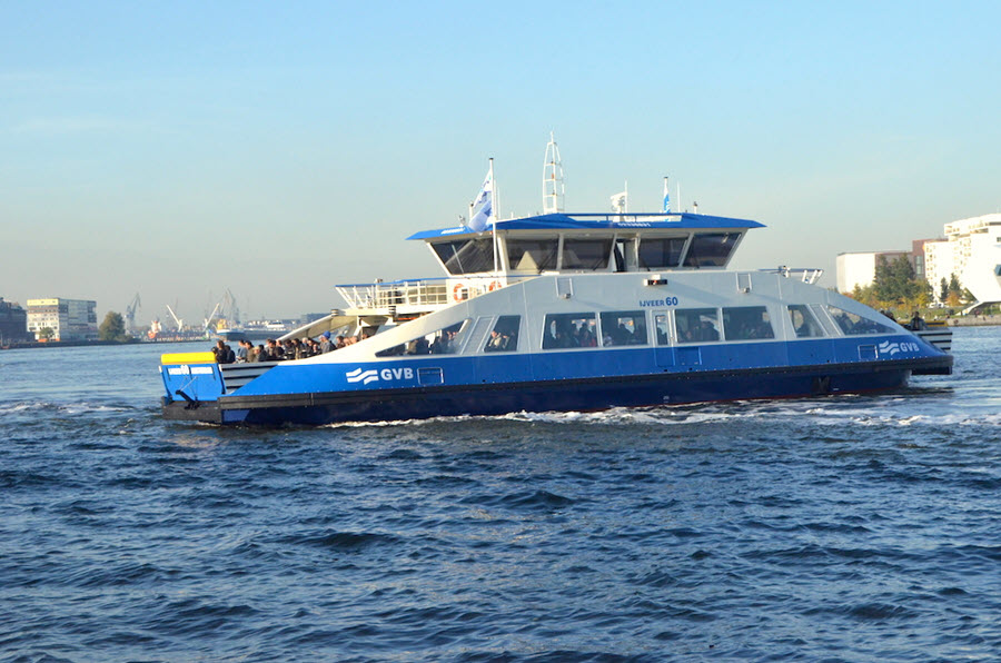 Onze veren - Over GVB