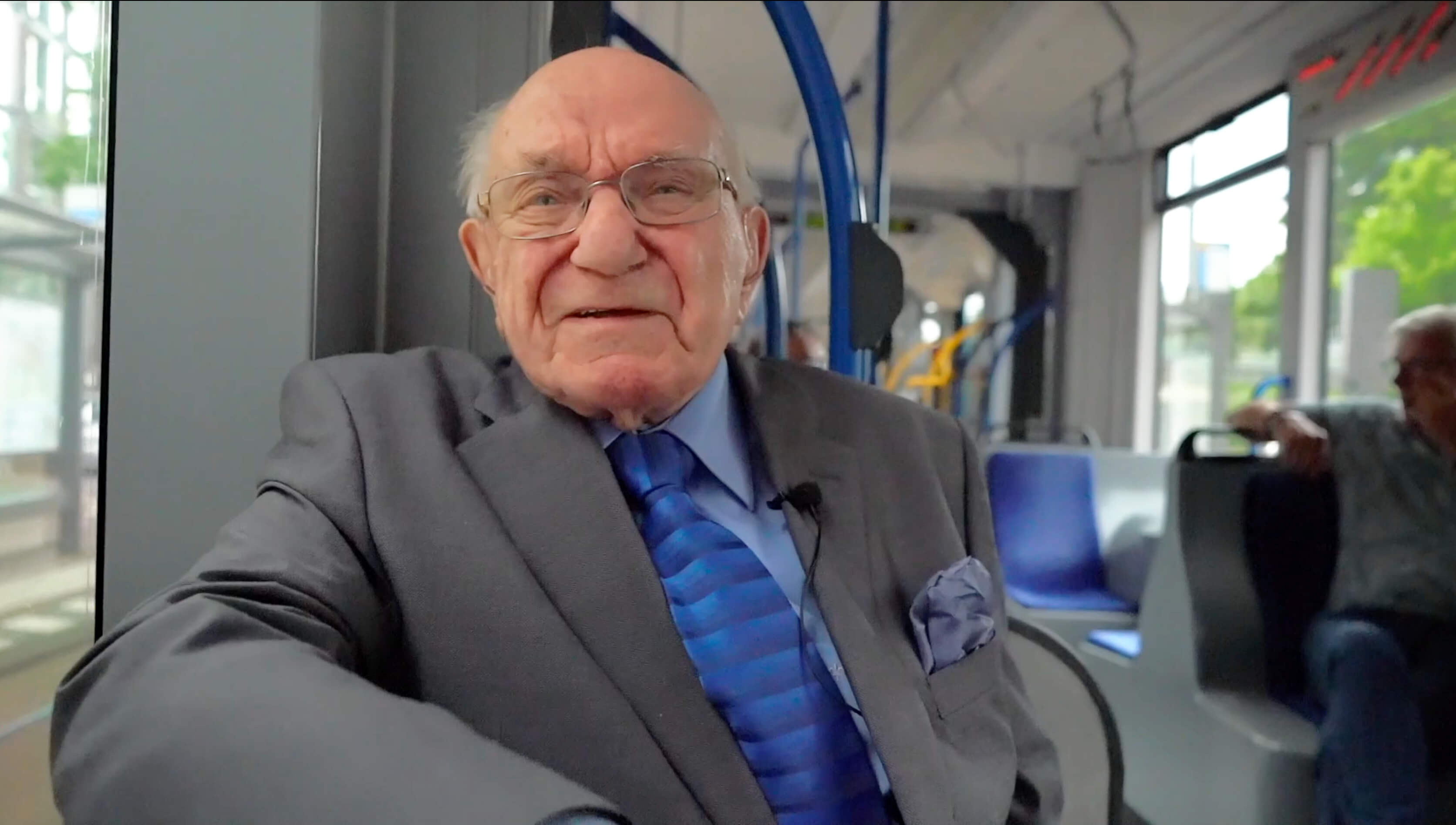 Video: De Noord/Zuidlijn door de ogen van Cor - Over GVB