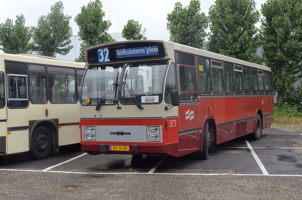 Gratis mee met oldtimers in Noord - Over GVB