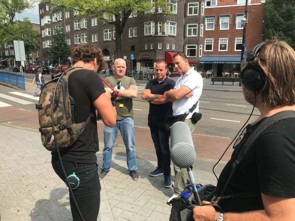 De handhavers op SBS6 - Over GVB