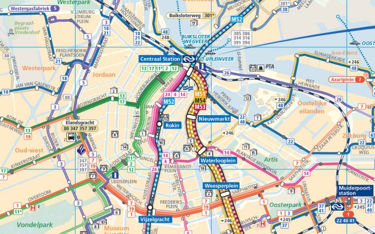 Betere reisinformatie voor laaggeletterden - Over GVB