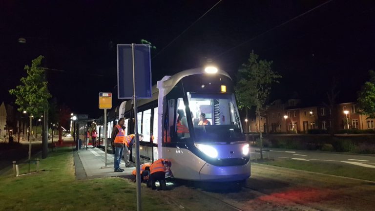 Nieuwe 15G tram nu ook overdag te zien op tramnetwerk - Over GVB