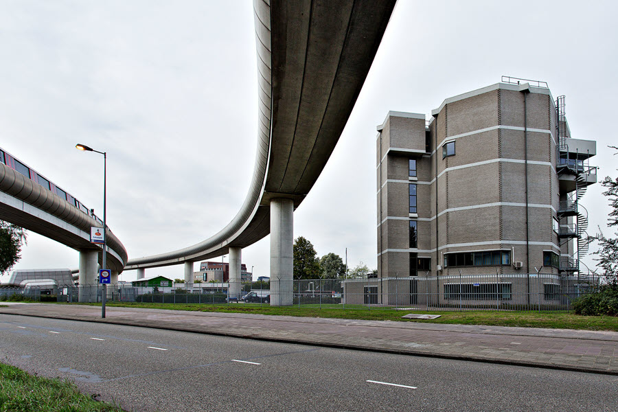 GVB vestigingen - Over GVB
