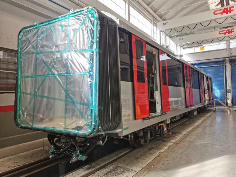 Update nieuwe M7 metro’s - Over GVB