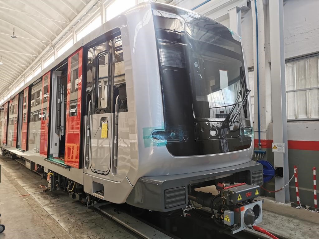 Update nieuwe M7 metro’s - Over GVB