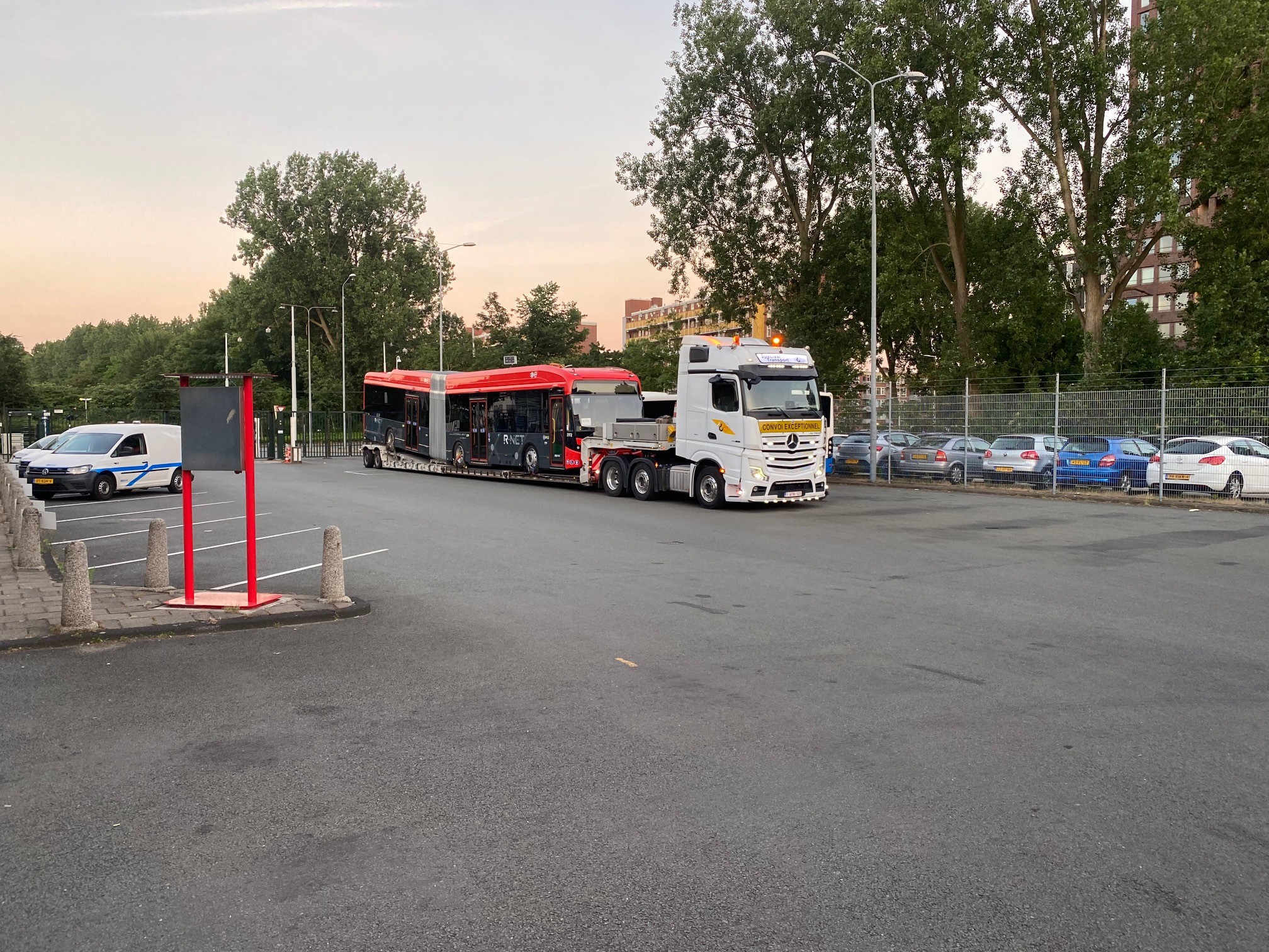 Eerste elektrische bus lijn 369 in de testfase - Over GVB