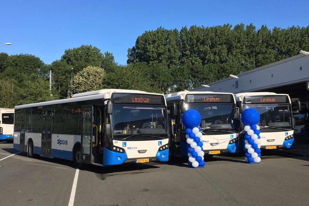 GVB opent eigen bus-rijschool - Over GVB