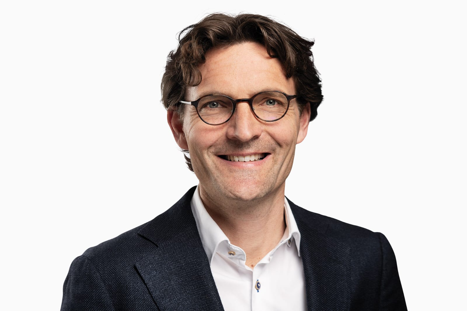 Paul Carstens benoemd tot nieuwe directeur Techniek GVB - Over GVB