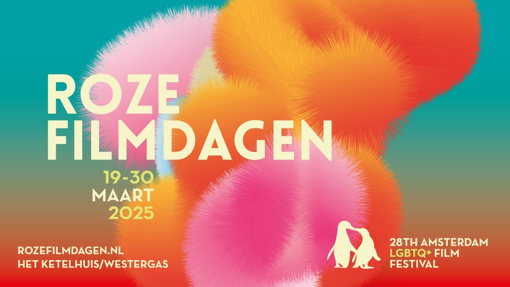 Maak kans op 2 kaarten voor Roze Filmdagen - Over GVB