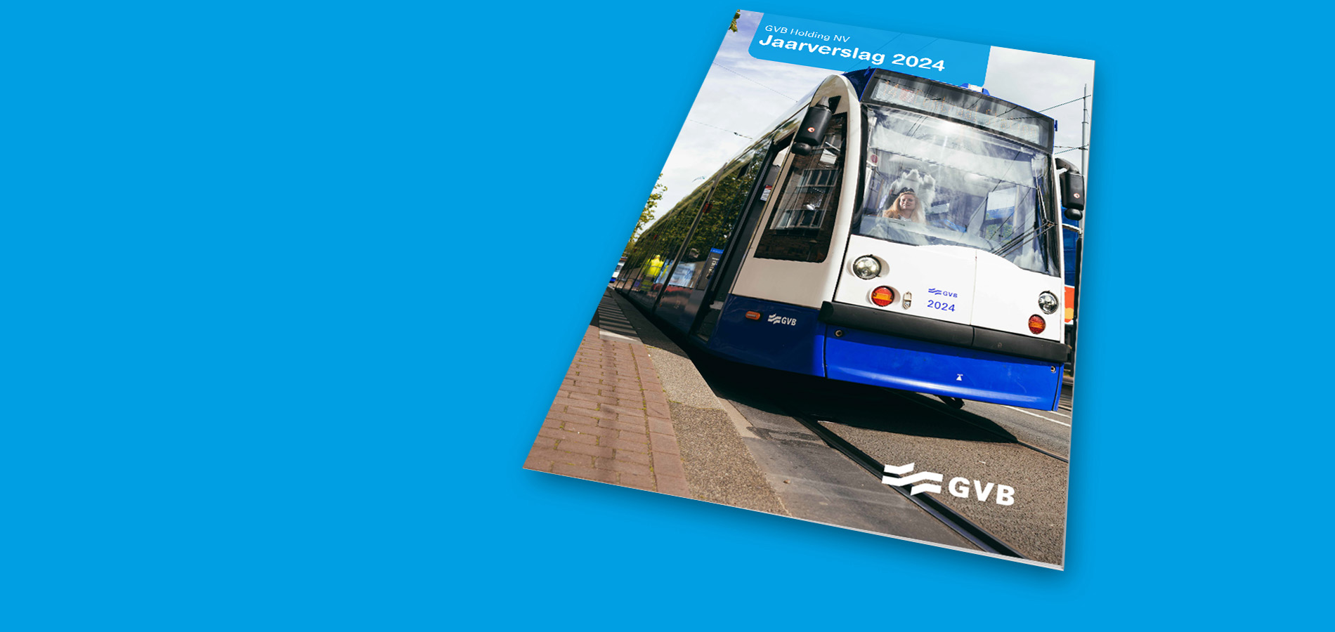 GVB kijkt terug op 2024 - Over GVB